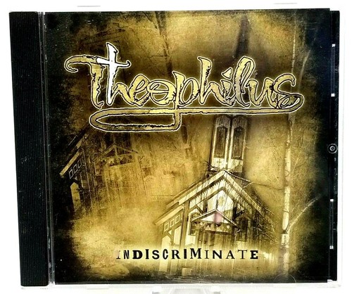 Theophilus Indiscriminate Alternative Christian Music CD | eBay