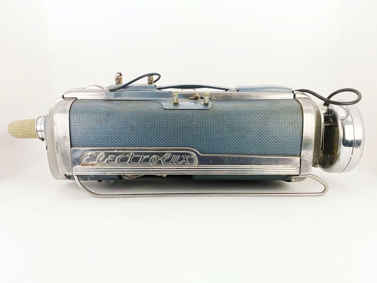 Old Electrolux Vacuum Models Dominant Designs: Cylinder And Upright