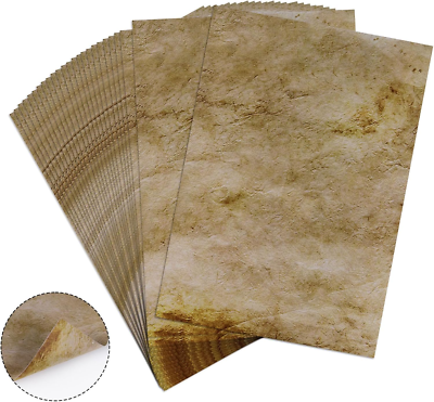 Antique Printable Lined Letter Head