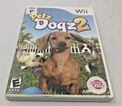 Petz: Dogz 2 - Nintendo Wii Ubisoft Dog Sim - See Desc 8888173229| eBay
