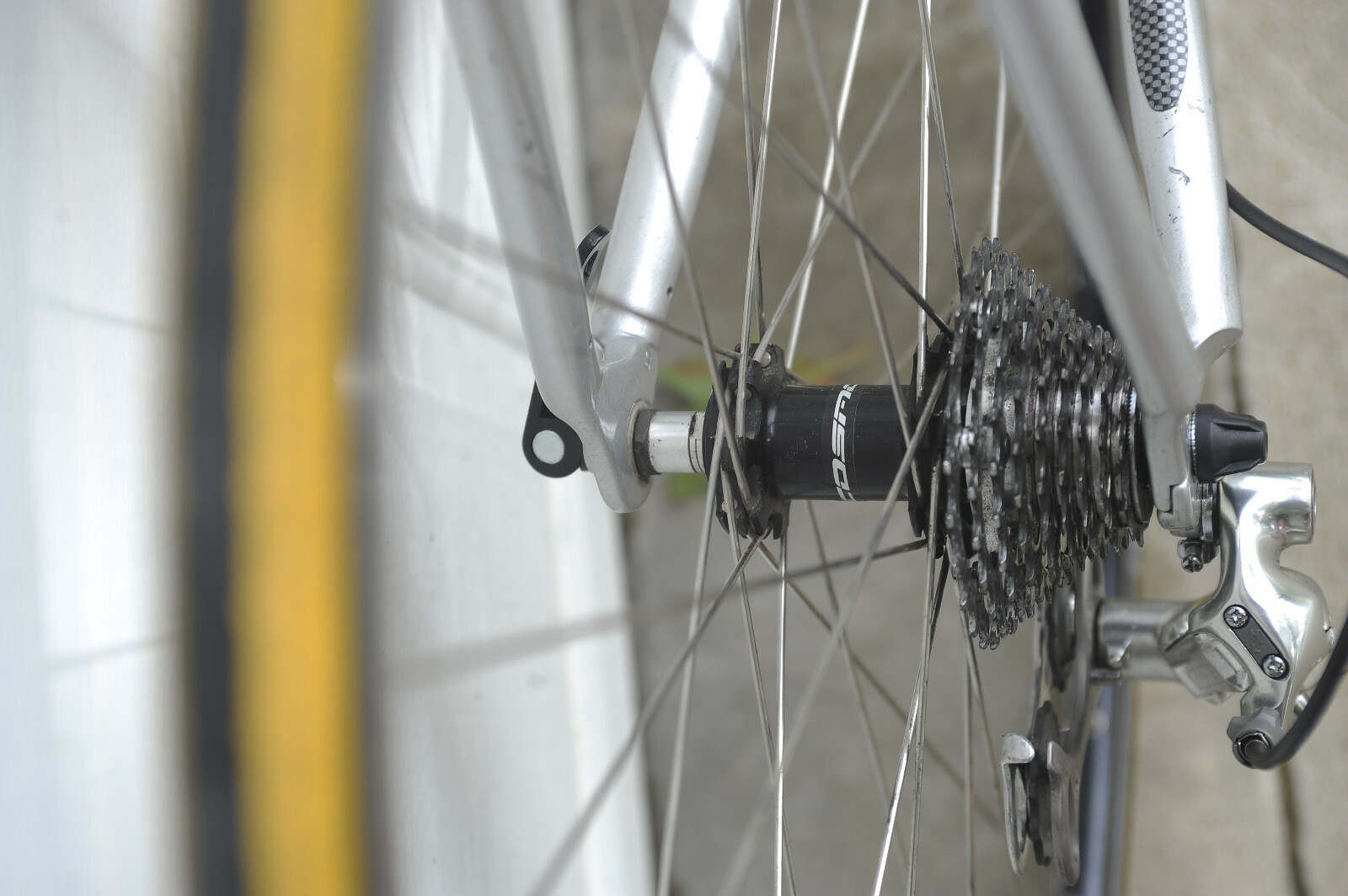 Olmo Sirius, 55 cm, Aluminum,Carbon fork, Ultegra 2x9 gears 700c ...