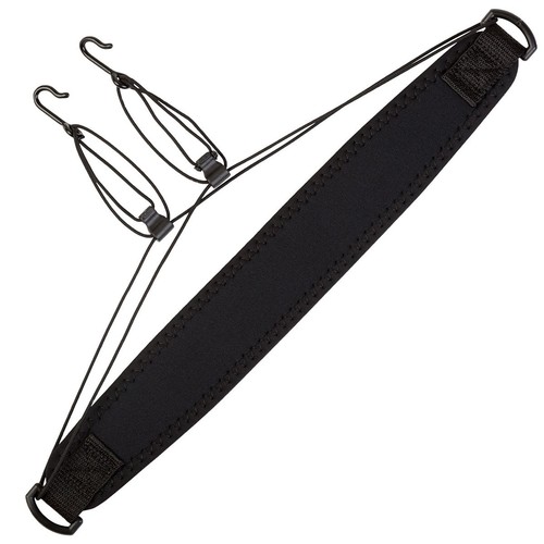 Classic 2 Hook Instrument Strap - Regular - Metal Open Hook Neck Strap ...