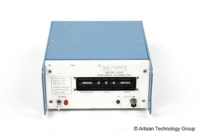 Trig-Tek 401A Portable Calibrator | eBay