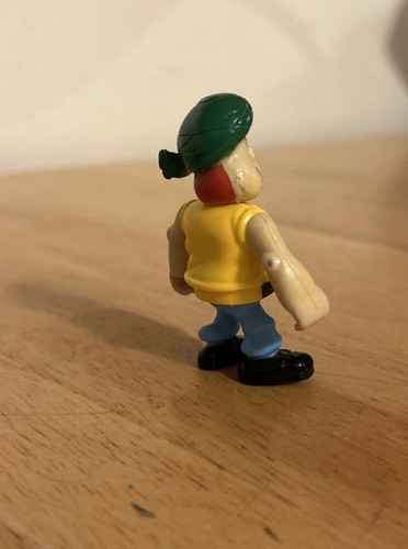 Boley Pirates Adventure Island Crewmen Action Figure 2006 Green Blue ...