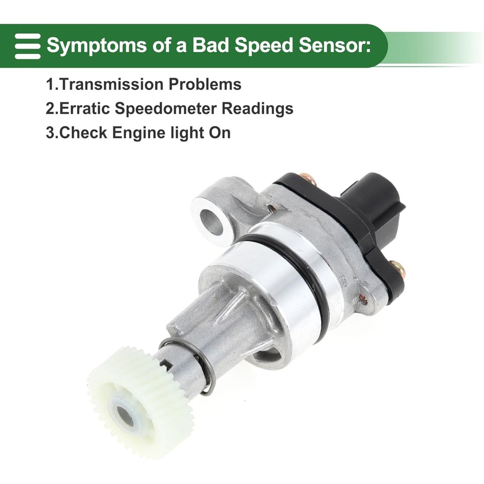 33 Tooth Transmission Speed Sensor fit for Toyota Camry Corolla 4Runner ...