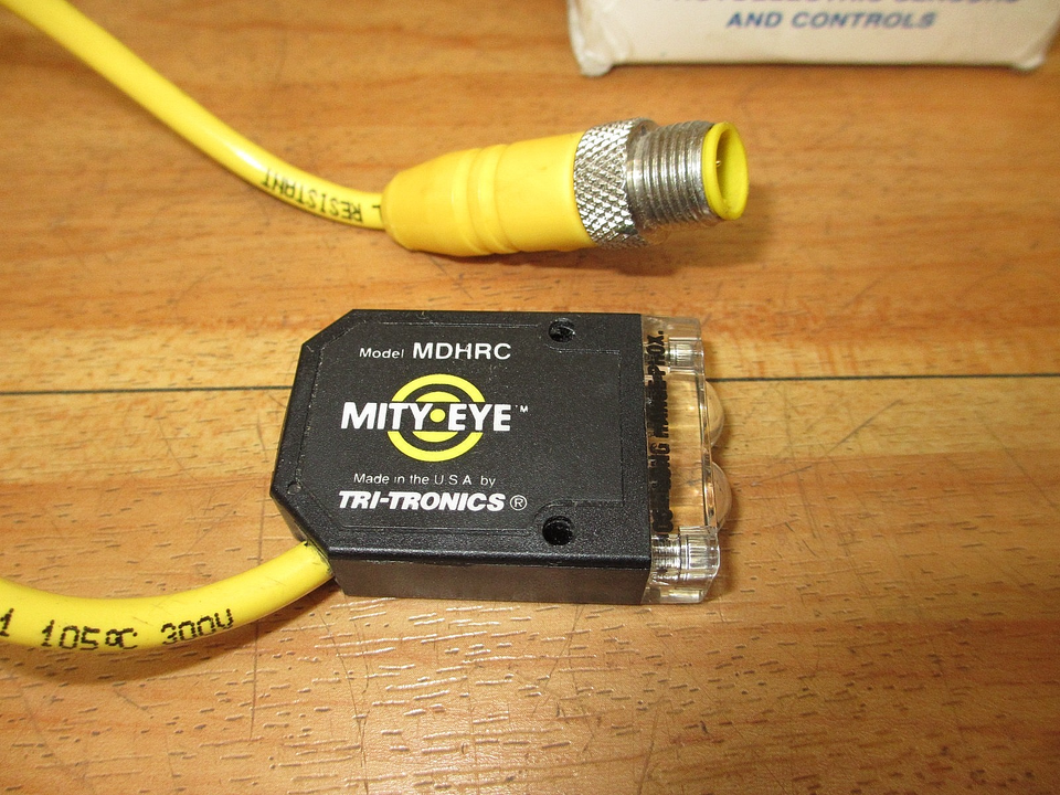 Tri-Tronics MDHRC *NEW* Photoelectric Proximity Sensor | eBay