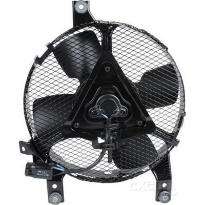 DENSO AC Condenser Fan 12V EFX1810 | eBay Australia