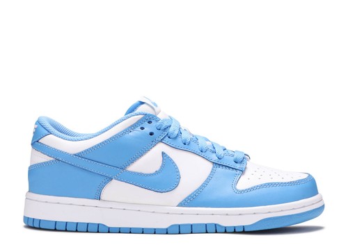 Nike Dunk Low UNC (2021/2024) (GS) Size 5, DS BRAND NEW | eBay