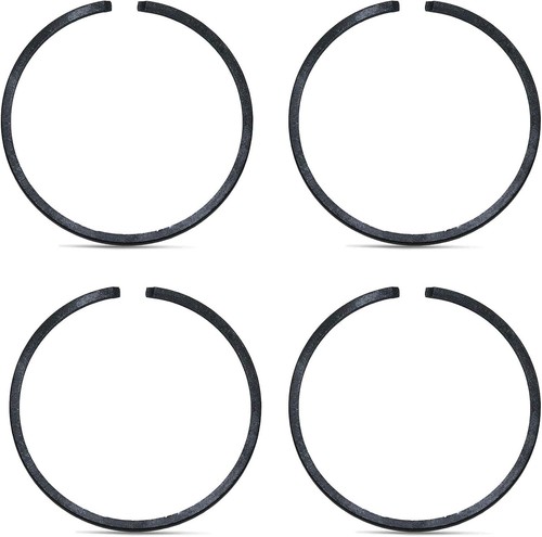 35mm x 1.2mm Piston Rings Kit For Chainsaw, Trimmer, Brush Cutter ...