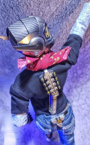 16 Scale Steampunk Mechanical Spine for Action Figure/Fashion Doll | eBay