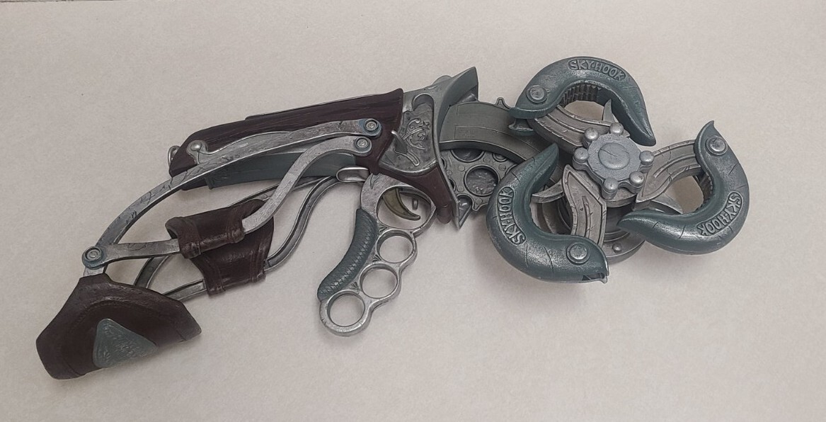 NECA+2013+Motorized+Sky+Hook+Replica+Bioshock+Infinite+22+inch+Action ...