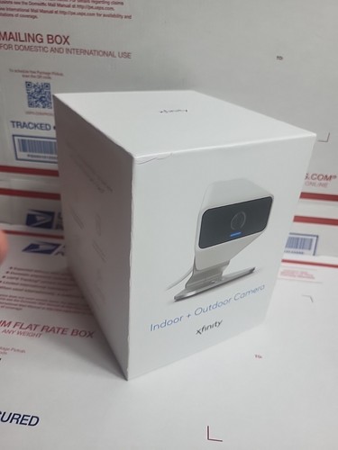 XFINITY Xcam2 HD Indoor Outdoor Security Camera Xw4 1080 P for sale ...