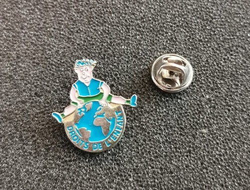 Pin's Droits de l'enfant Child Children - Pin Badge Pins L14 | eBay