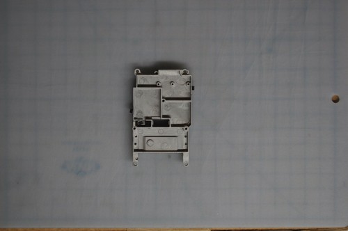 Motorola Symbol MC5574 Cover Mainboard Frame 50-005972-01 | eBay