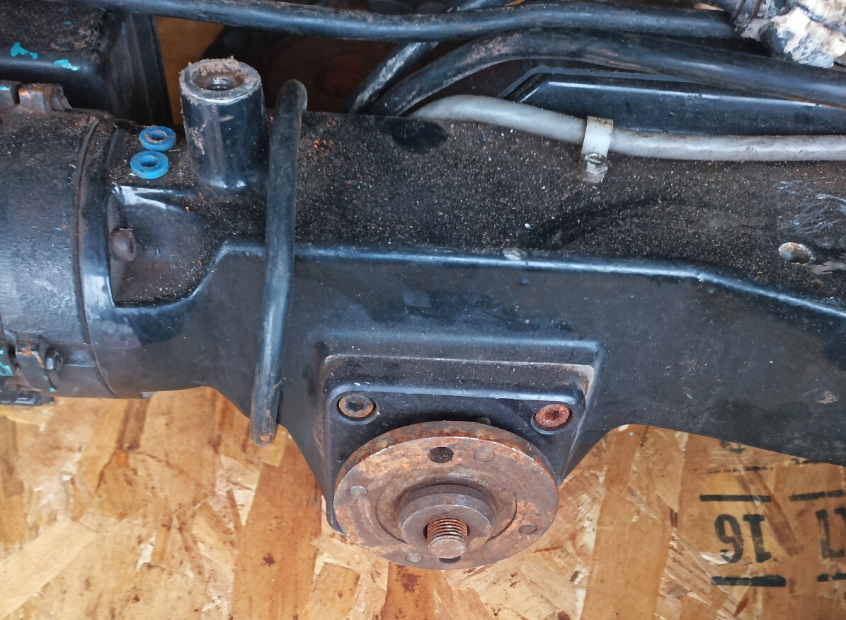 Pro-Cut VBG-19814 On-Car Brake Lathe w/ Brook Hansen 1921104-PC3 AC ...