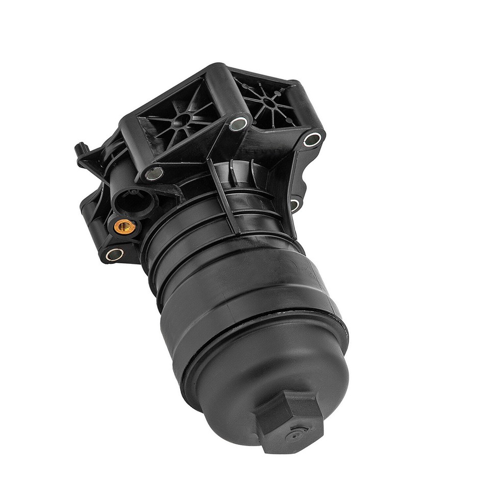 Engine Oil Filter Housing 06M115401L For Audi A5 A4 A6 A7 A8 Q5 Q7 Q8 ...