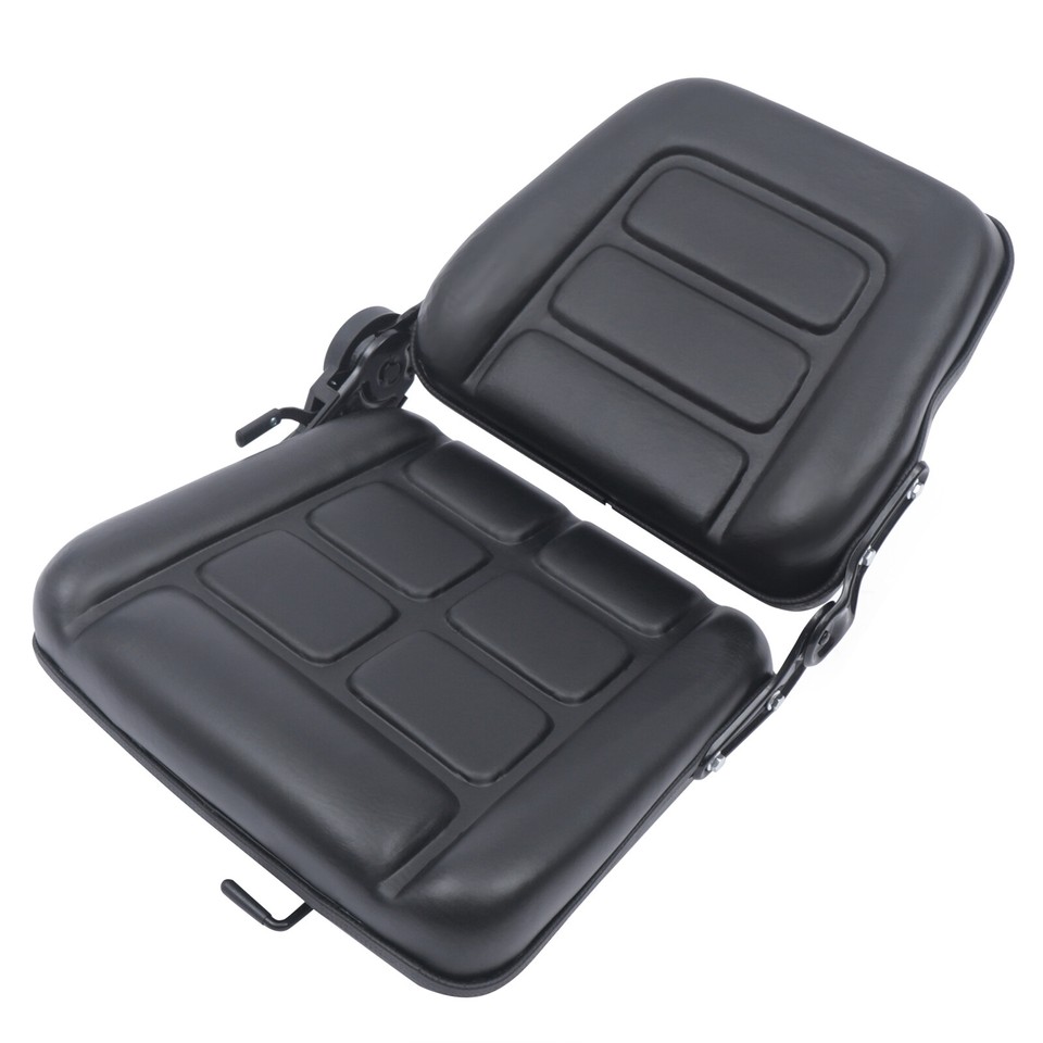 For Toyota Nissan Yale Forklift Seat Universal Replacement Tractor Seat | eBay