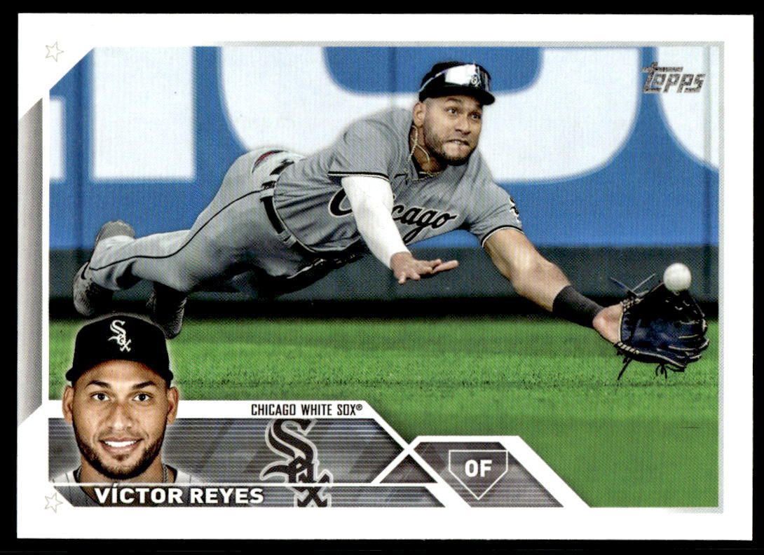 2023 Topps Series 2 #631 Victor Reyes Chicago White Sox | eBay