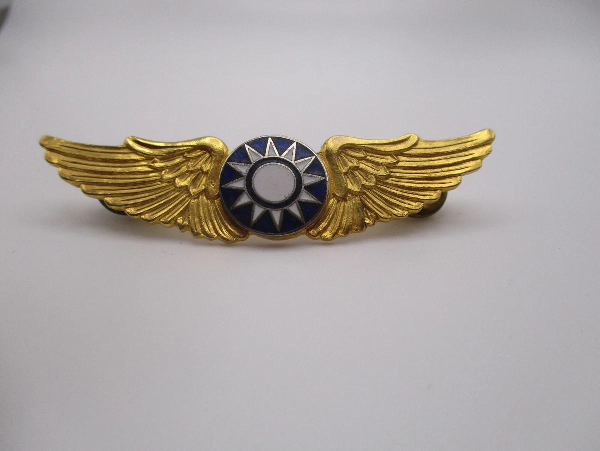 Flying Wings Pin