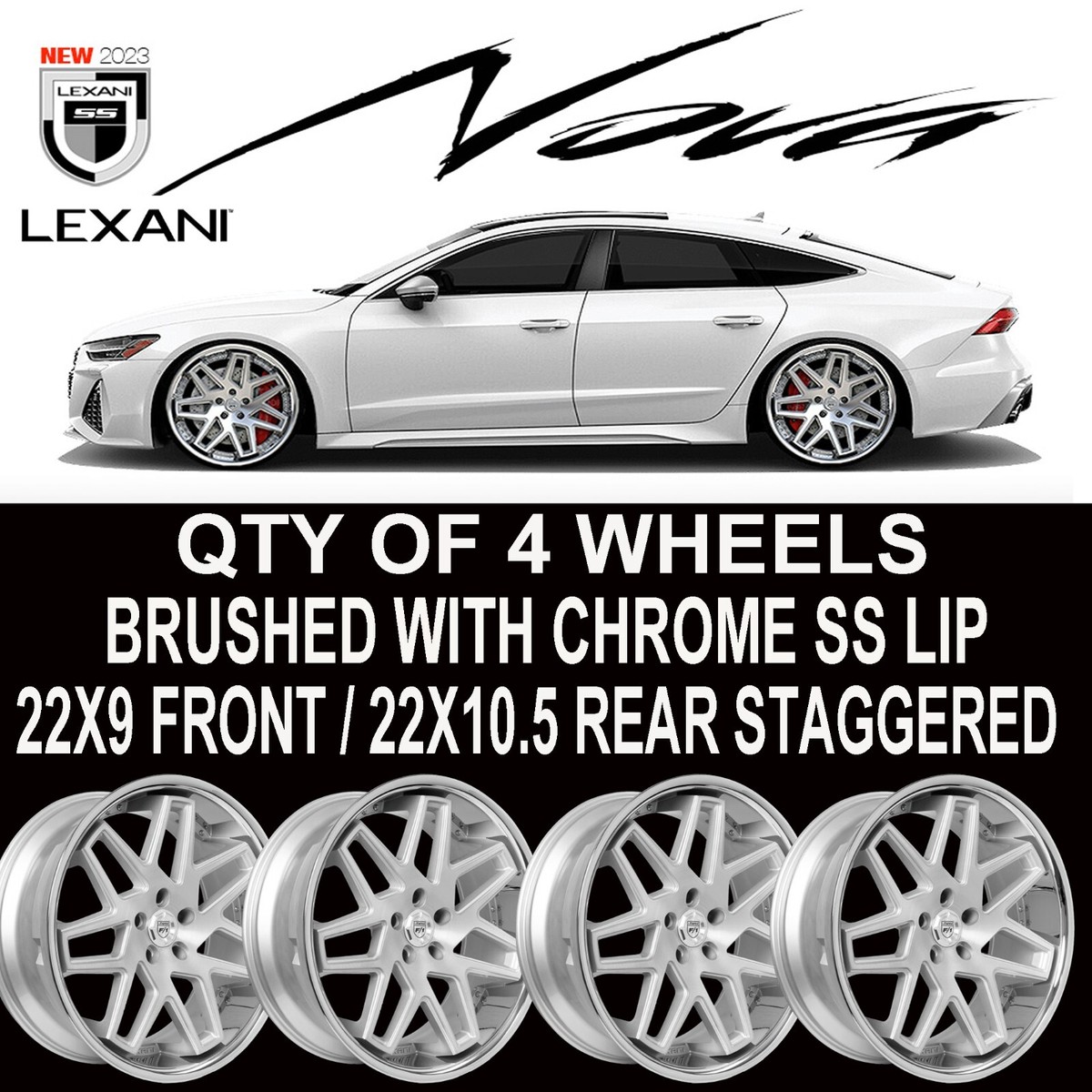Lexani Wheels Lexani Wheels | Concave Sport
