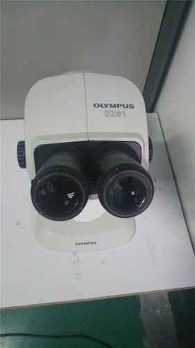 Used Olympus SZ61 Stereo Zoom Microscope Tested rz | eBay