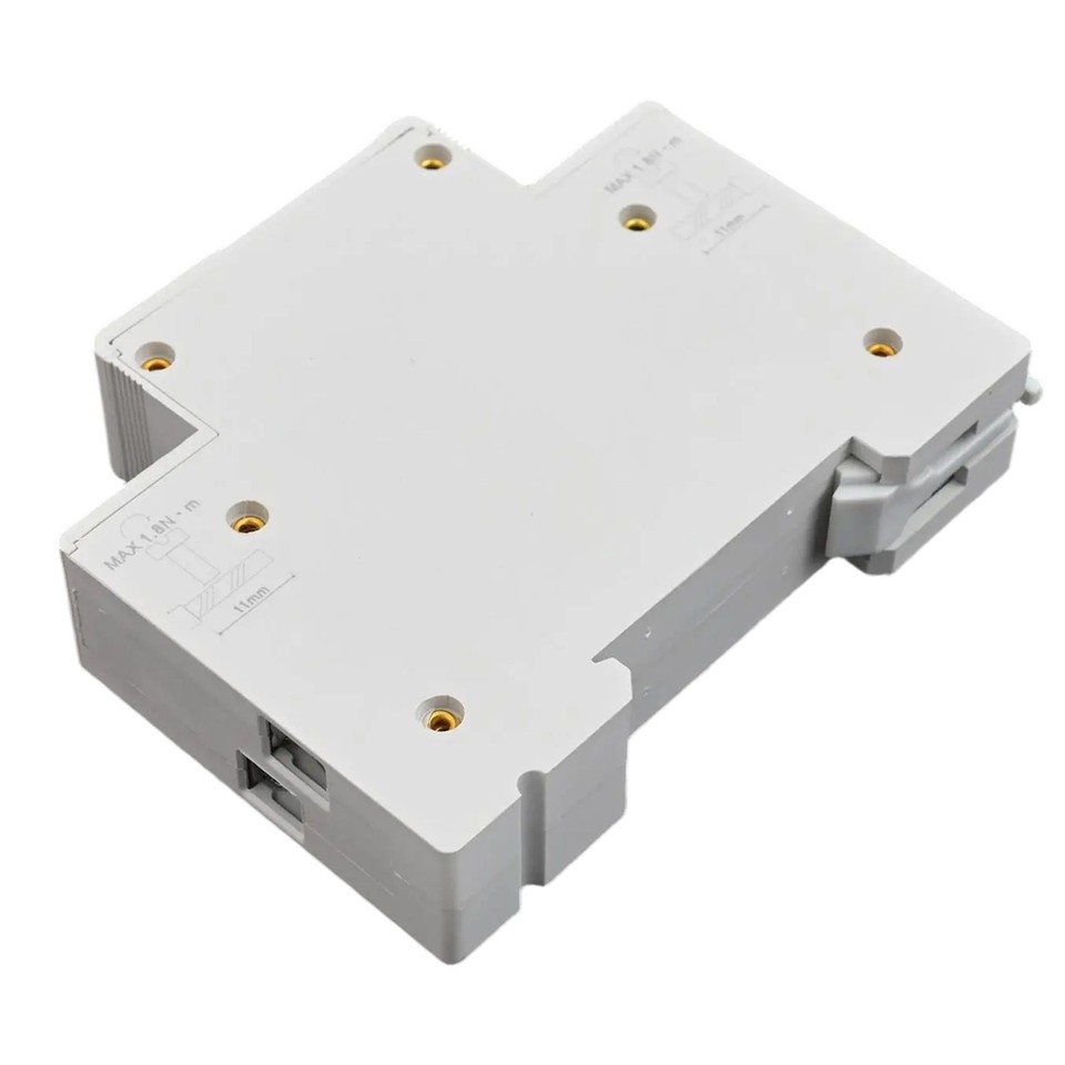 For Zigbee Smart Circuit Breaker for Din Rail with Remote Monitoring ...
