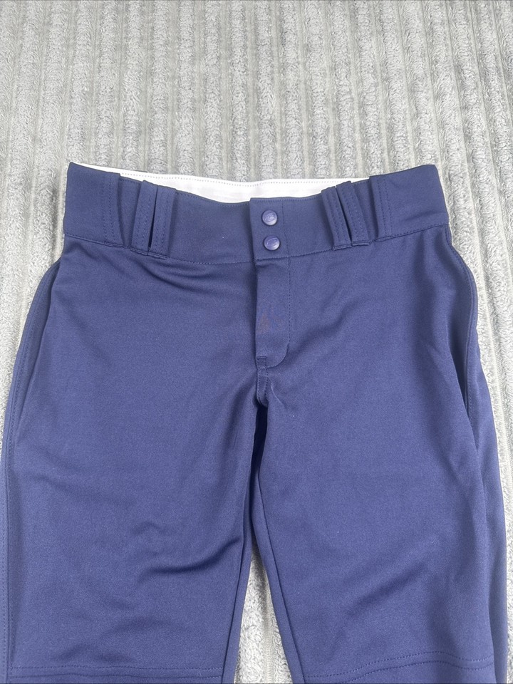 Champro Fastpitch Women's Softball Pants Size Small 26"-28" Navy Blue ...