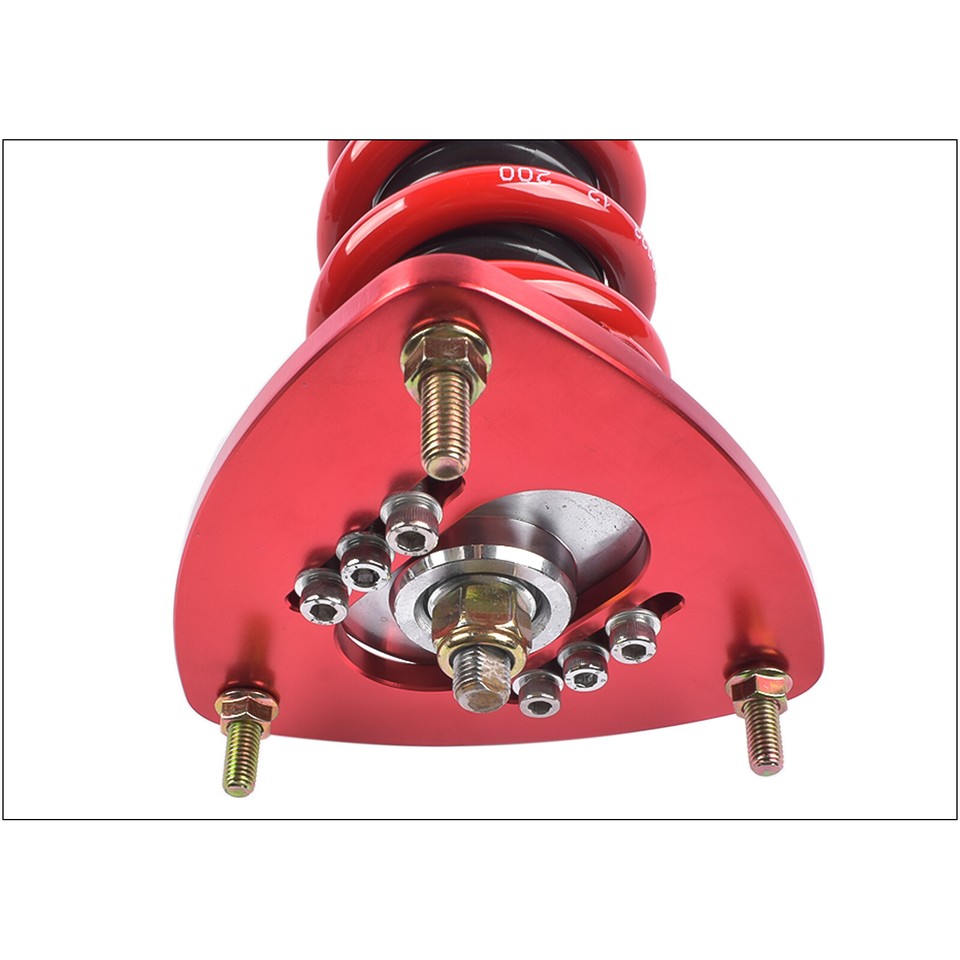 Coilovers Shock Strut Suspension Kit for Subaru 05-07 Impreza WRX STi ...