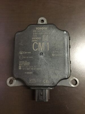 18-20 Toyota Camry Rear Left or Right Blind Spot Sensor Radar Monitor ...