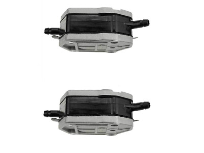 2pcs For Yamaha 50,70,75,90 HP Outboard Fuel Pump Assembly 692-24410-00 ...