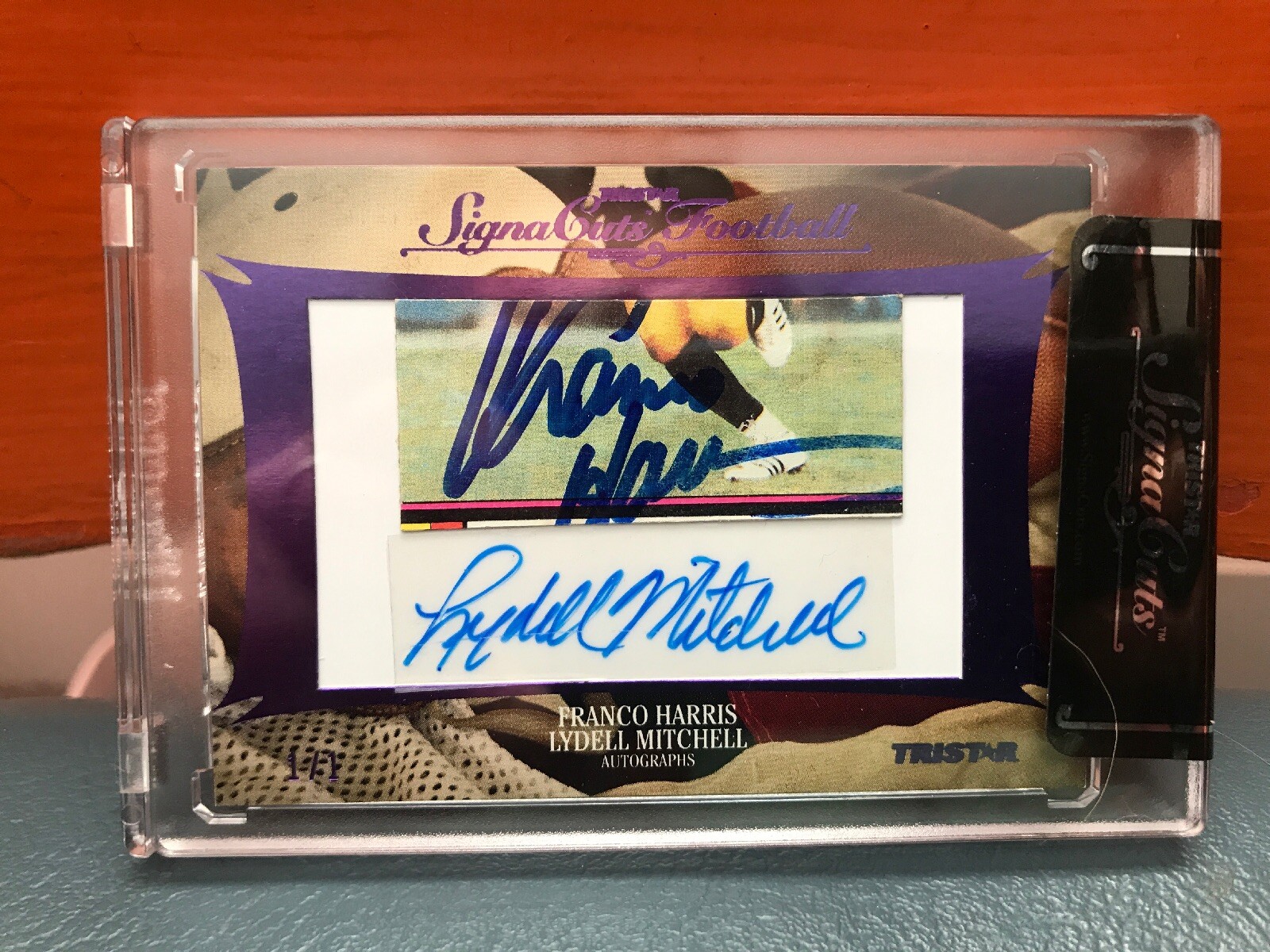 Franco Harris Autographed Memorabilia | Signed Photo, Jersey ...