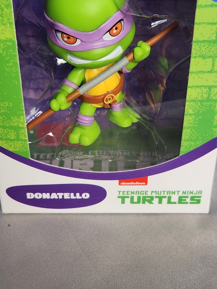 Loyal Subjects CheeBee! Teenage Mutant Ninja Turtles Donatello Figurine ...