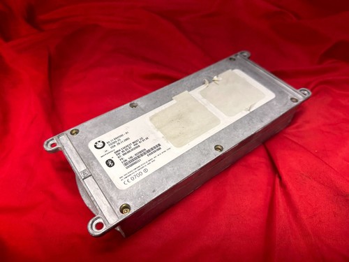 BMW E60 E63 E64 5/6 Series Telematic Bluetooth Communication Control ...