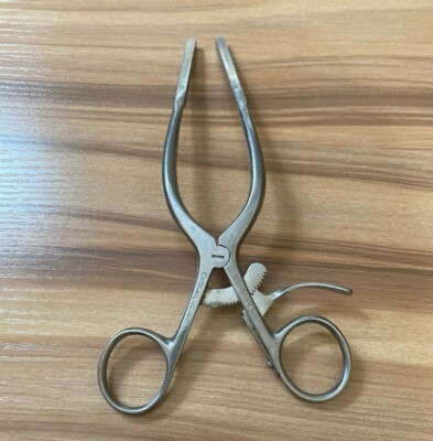 Codman 50-8015 Cardiovascular Garrett Peripheral Vascular Retractor | eBay