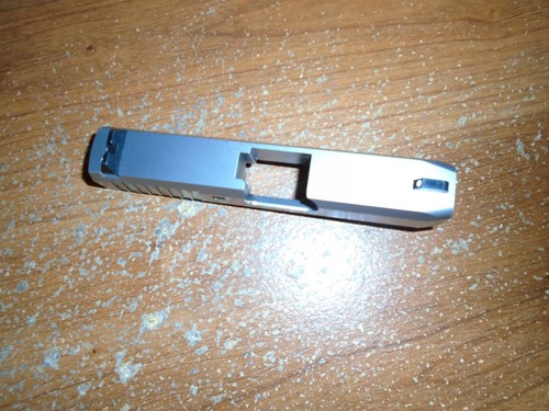 KAHR CM9 STAINLESS 9MM SEMI AUTO PISTOL SLIDE | eBay