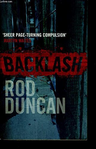 Backlash, Rod Duncan | eBay