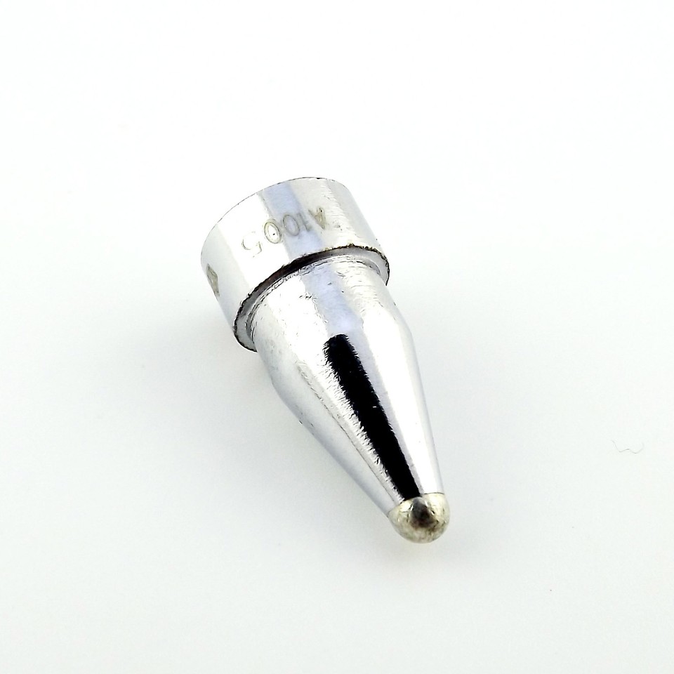 10x A1005 Replace Desoldering Gun Leader-Free Solder Tip F Hakko 802 ...