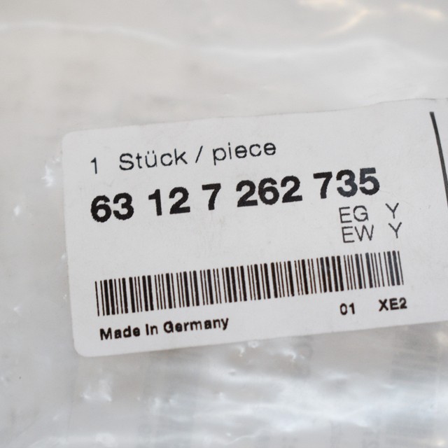 BMW 63127262735 Genuine OEM Factory Original Repair Bracket for sale ...