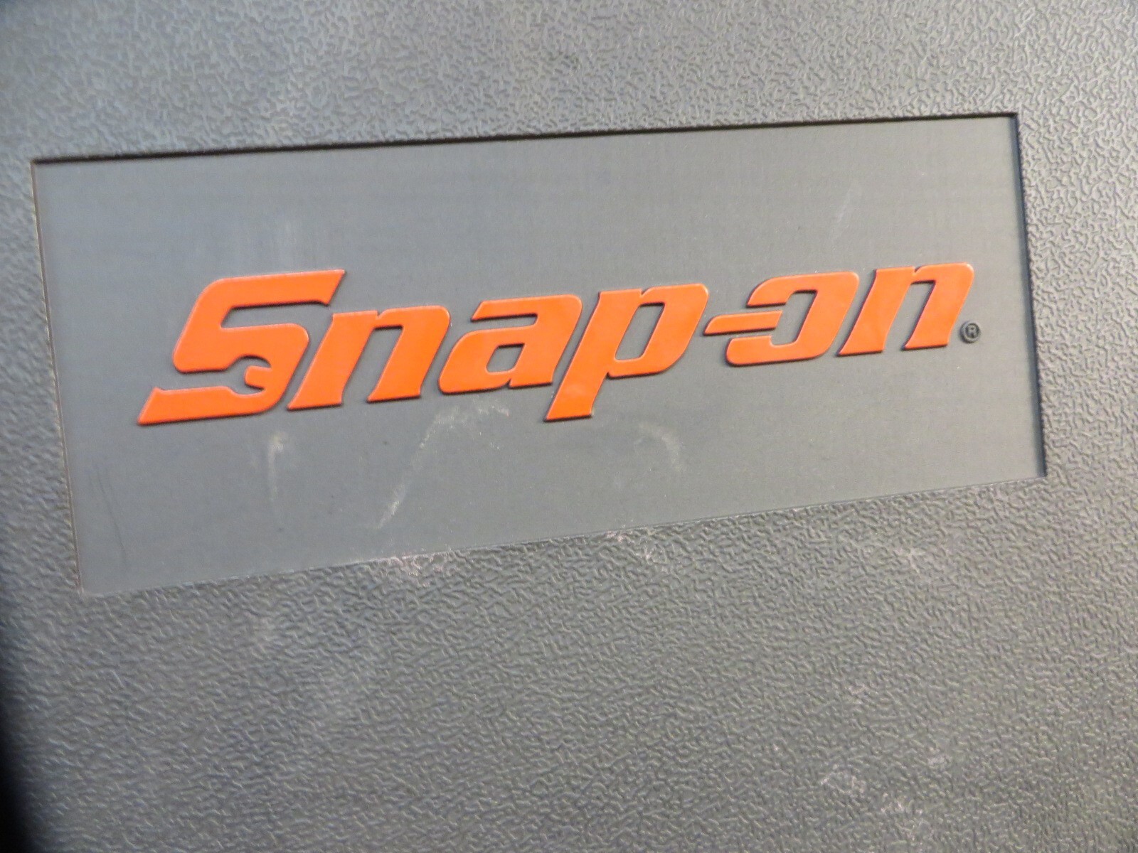 SNAP ON TOOL cordless screwdriver # CTS561 carry case + MANUAL | eBay