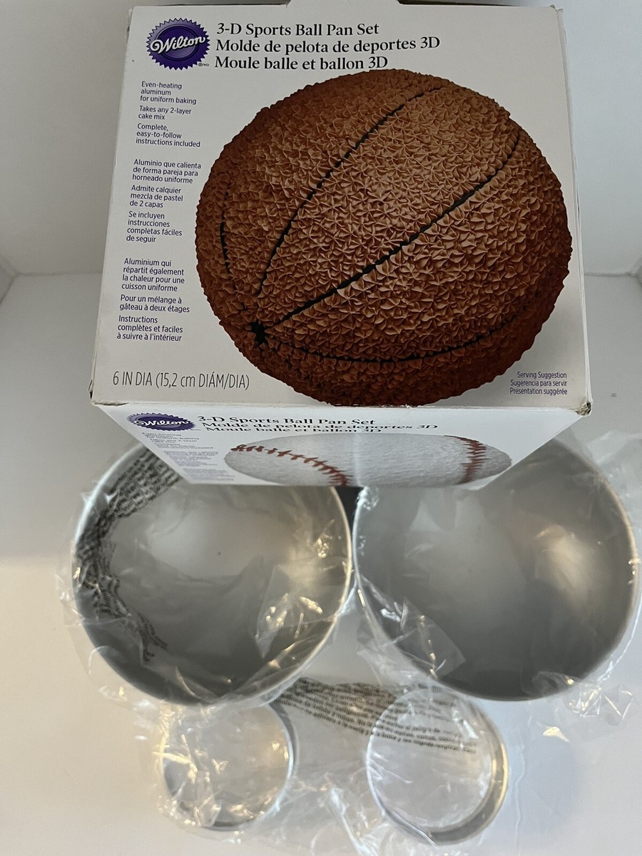 Sports Cake Pans Football Wilton Ball Pan Cake Ball Pans Outlet