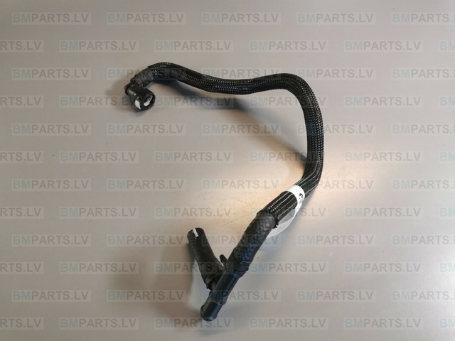 Genuine BMW E84 E90n Fuel Injection System Pipe Return Line OEM ...