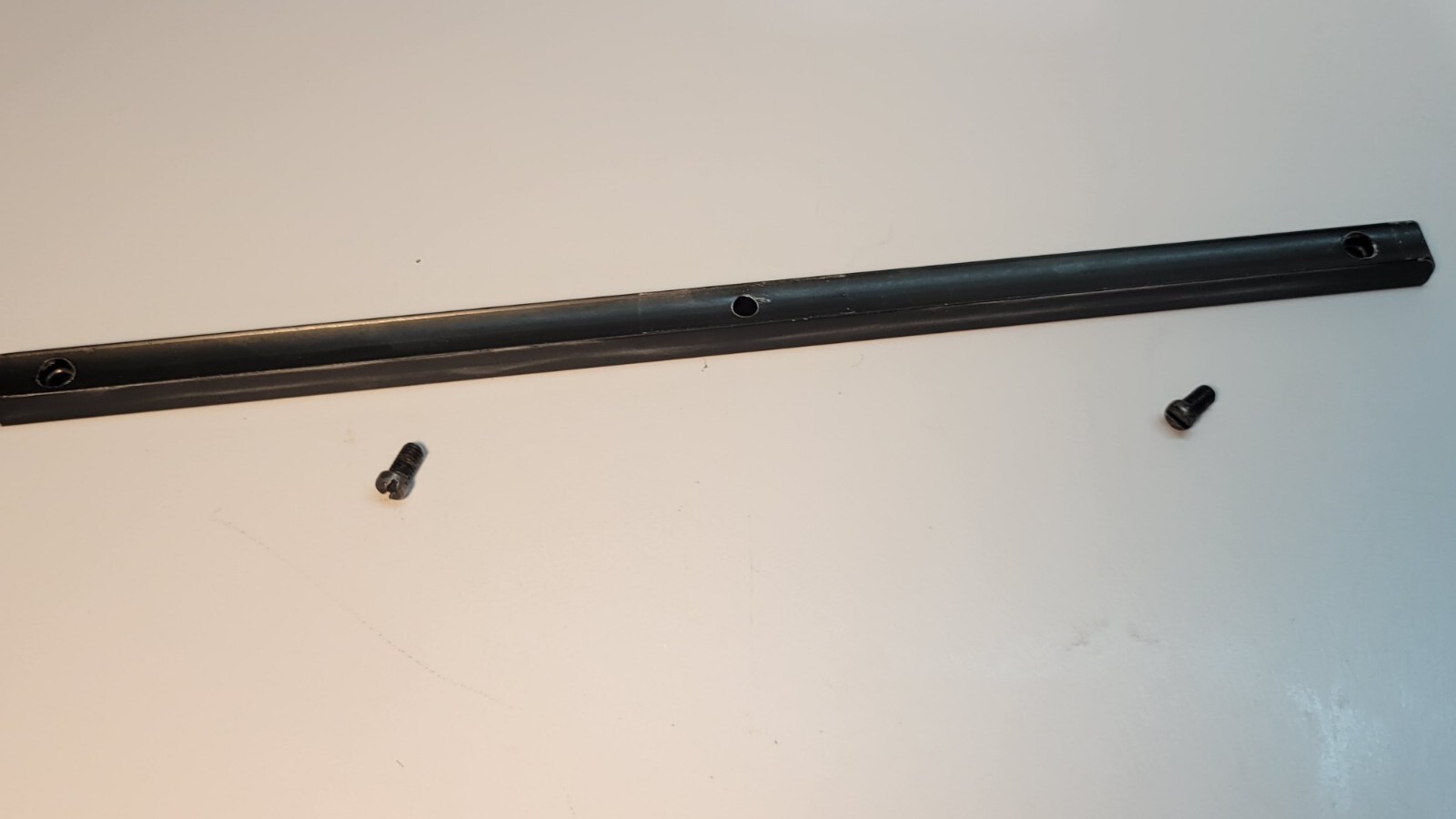 Investarms .50 Caliber Sidelock Percussion Muzzleloader 8 3/4" Under ...