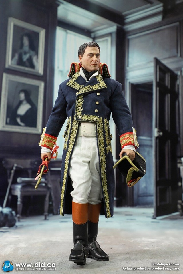 1/6 DID N80179 Emperor Of The French Napoléon Bonaparte Figure No Horse ...