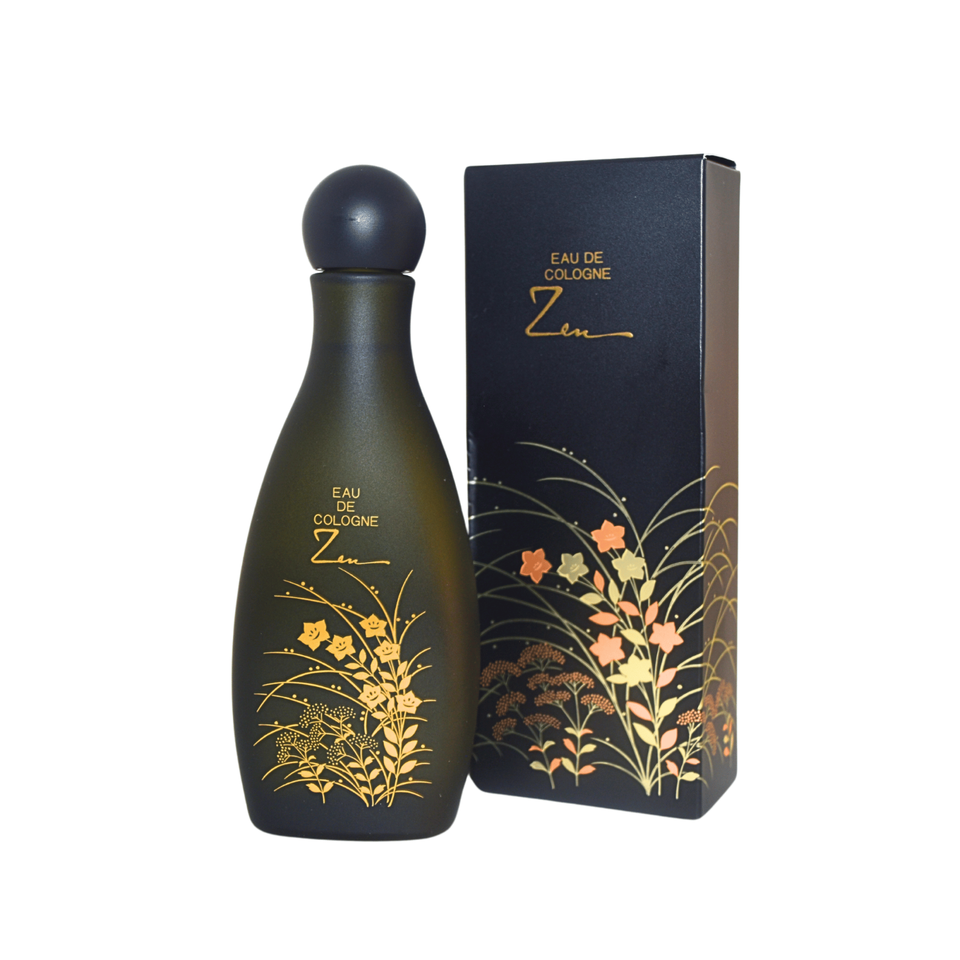Zen By Shiseido Perfume Eau De Cologne Japan | eBay