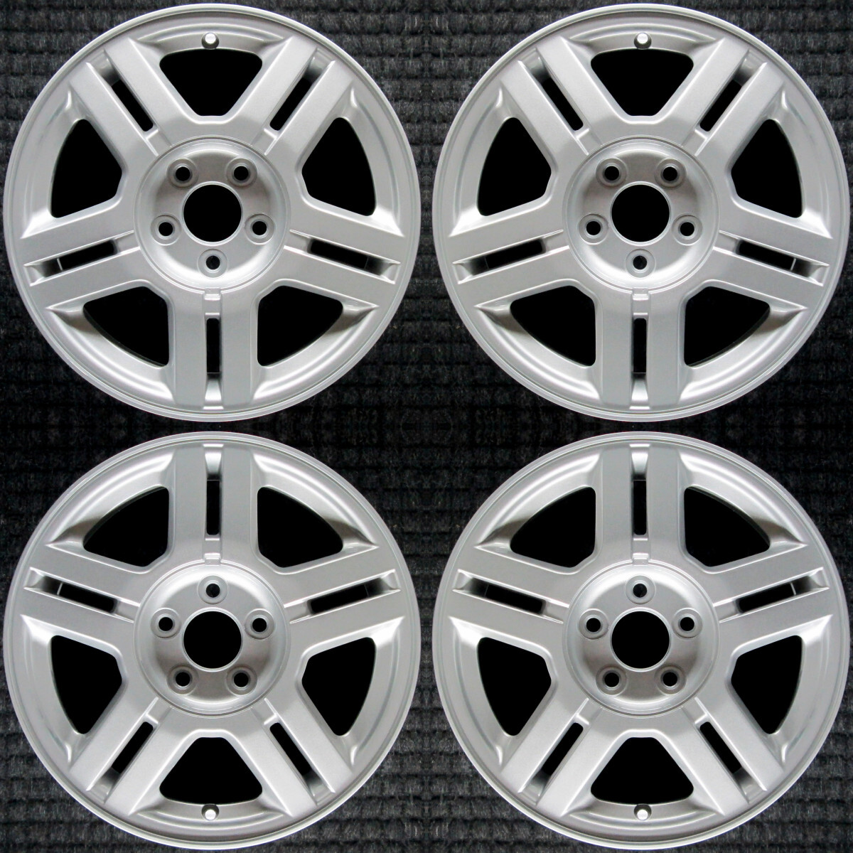 Ford Windstar Painted 16" OEM Wheel Set 2001 to 2003 | eBay