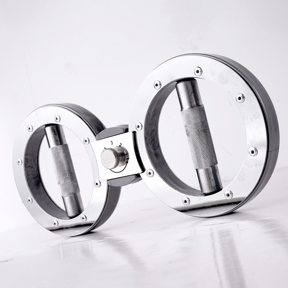 Spinning Burn Rotator Machine Arm Workout Equipment Forearm Trainer for ...