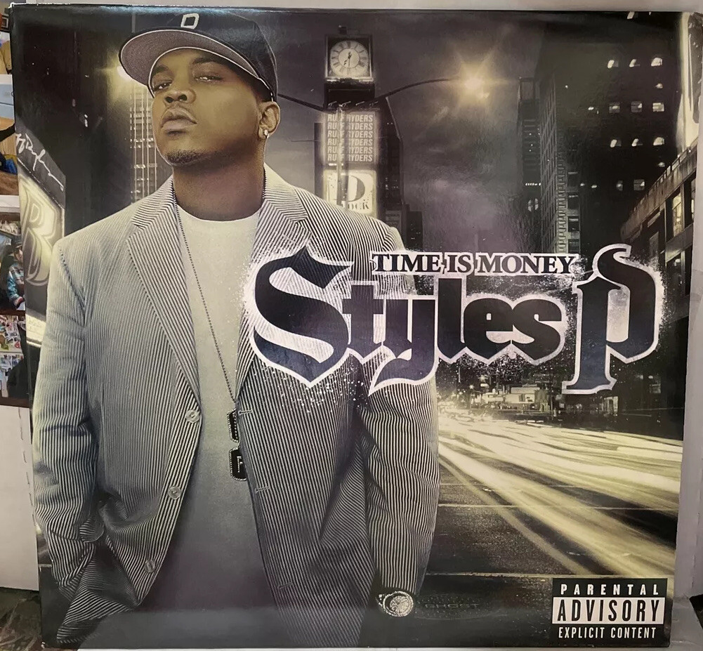 Time Is Money Styles P