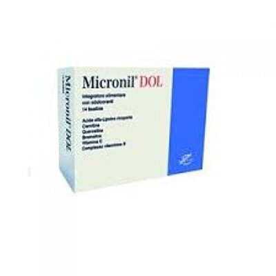 MICRONIL DOL 30BUST | eBay