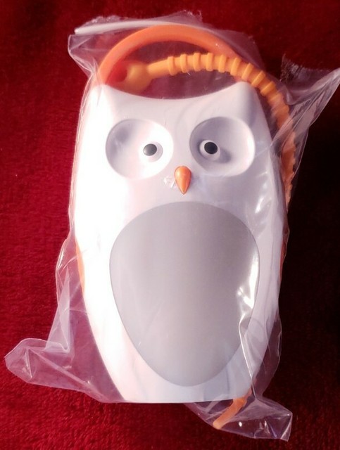 SOAIY Portable Compact Baby Sleep Soother Owl for sale online | eBay
