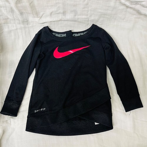 Nike Dri-Fit outfit 12mos black and pink | eBay